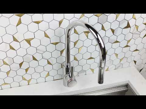Waterstone Contemporary Chrome Faucet Model 5400 | Unboxing with Havens