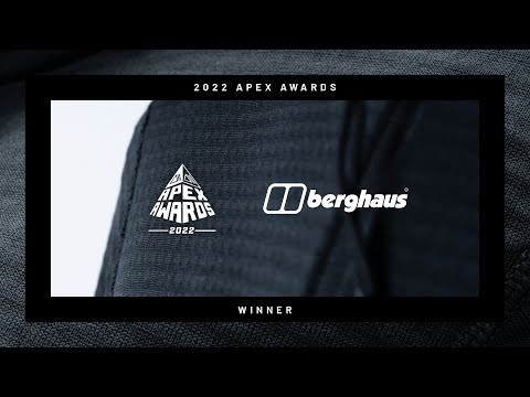 2022 Apex Award Winner: Berghaus