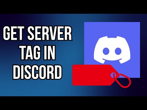 How to Get Server Tag in Discord (2025 Guide) | Find & Copy Server ID Easily