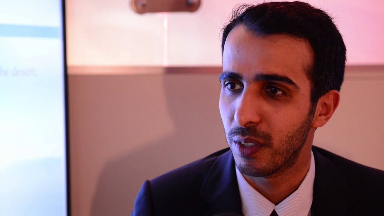 Rashed Saeed Al Qurese, Chief Marketing Officer, Qatar Tourism ...