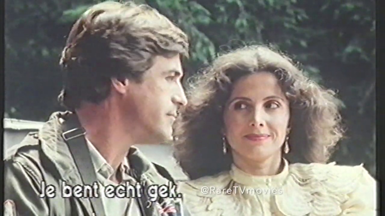 Breakfast in Paris (1982) TV movie with Barbara Parkins, Rod Mullinar & Jack Lenoir.