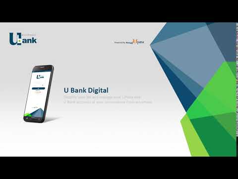 U Bank Digital