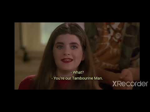 Final scene Dangerous mind