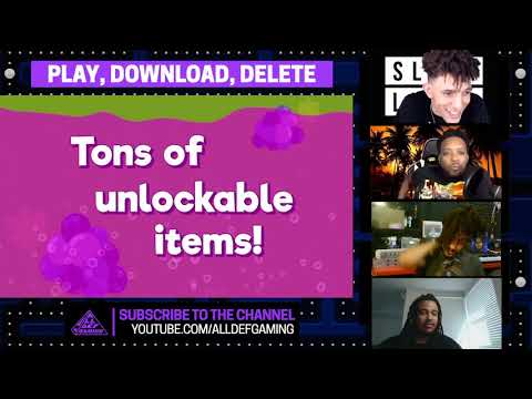 Play, Download, Delete | Games That Define Us | Ep. 61 feat Comedian CP | #AllDefGaming