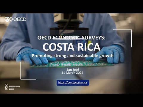 OECD Economic Surveys: Costa Rica 2025