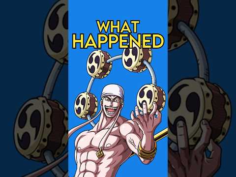 What did Enel do? | One Piece