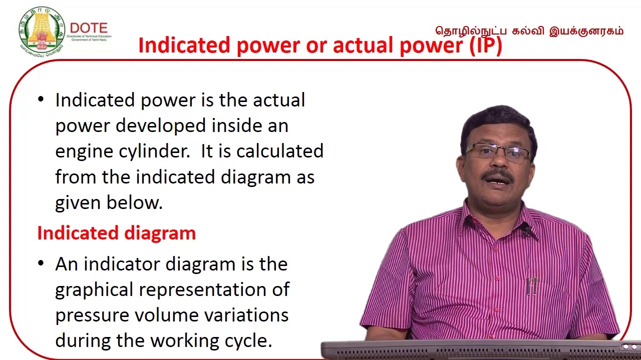unit 2 performance of IC engines