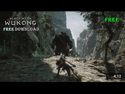 How to Download Black Myth Wukong on PC free download 1080p