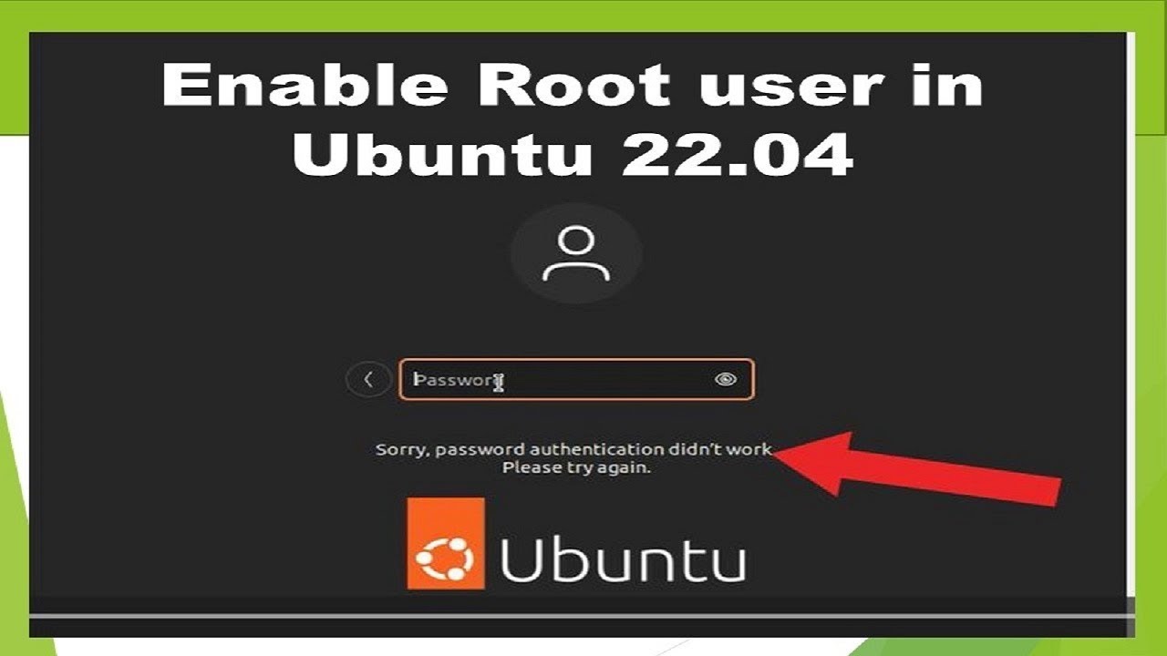 How to Enable Root Login via SSH in Ubuntu 20.04
