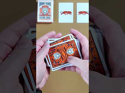 Mantecore (edge printed) 1/144 playing cards
