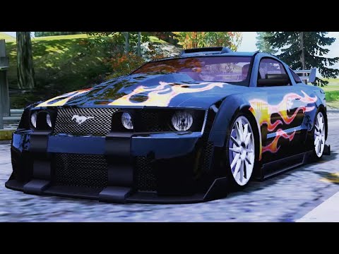 Steam Community :: Video :: Challenge Series 1-5 with Razor's Mustang ...