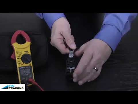 What Is A Limit Switch - Limit Switch Troubleshooting | TPC Training