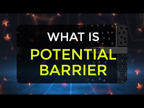 What is Potential Barrier | Formation of Depletion Region | Electronic Devices and Circuits