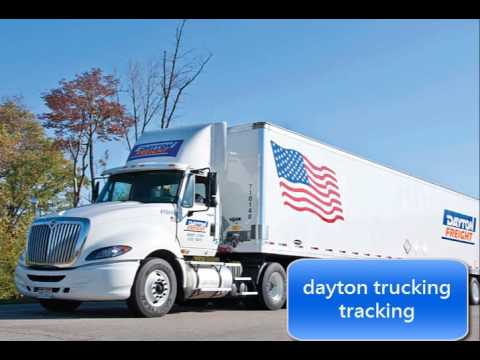dayton trucking tracking