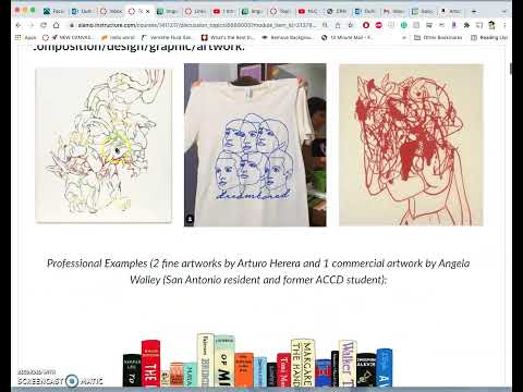 1 Introduction to Exercise #1 Line Art Jumble