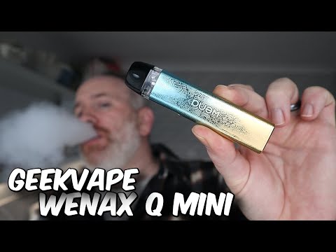 Geekvape Wenax Q Mini
