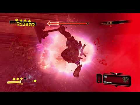 Steam Community :: Video :: CHAOS 4 Daemon Maul Deathless