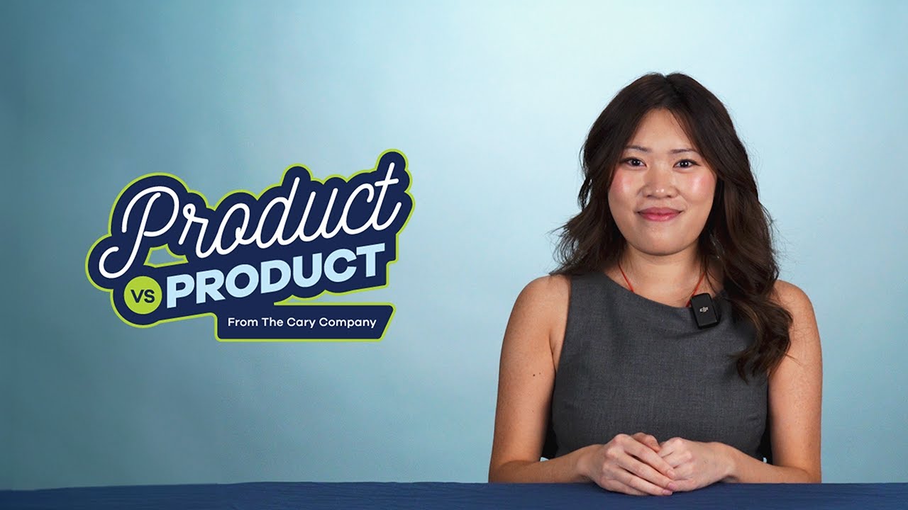 Regrind or New Pails? Product vs Product | The Cary Company