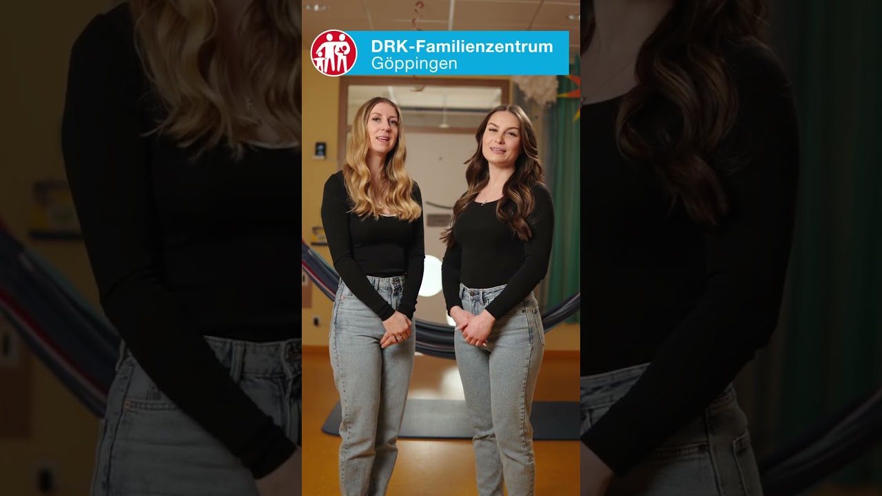 Mitarbeitersuche für die Krippe im DRK-Familienzentrum Göppingen