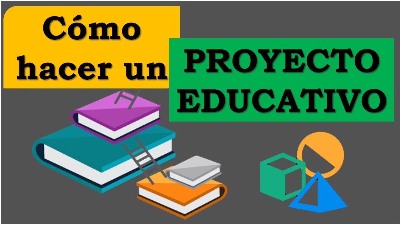 How to Create an Educational Project | Development | Pedagogy MX