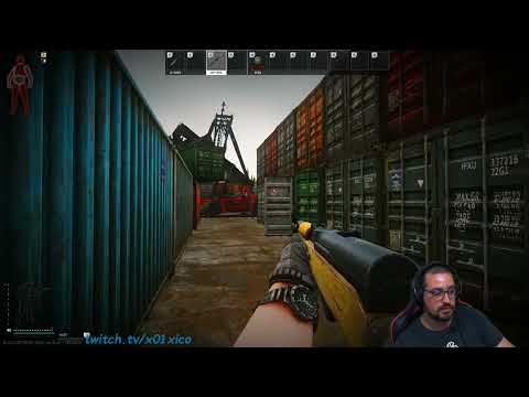 Therapist Drug Trafficking Escape from Tarkov
