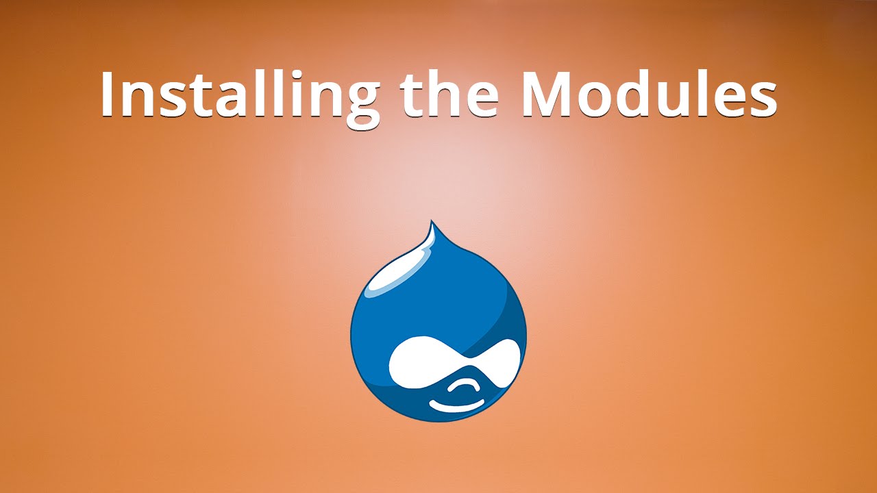 Installing the Drupal Responsive Images Modules
