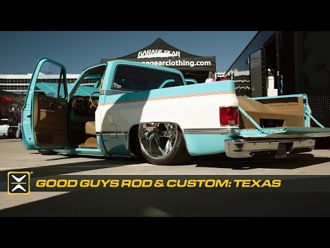 Good Guys: Texas | LMC Lone Star Nationals | Presented by AccuAir Suspension (4K)