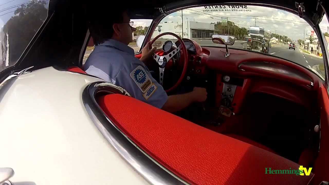 Hemmings TV - 1958 Corvette