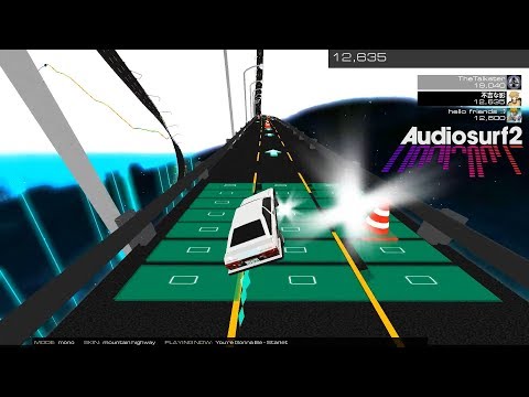 Steam Community :: Video :: Audiosurf 2: Starlet - You're Gonna Be