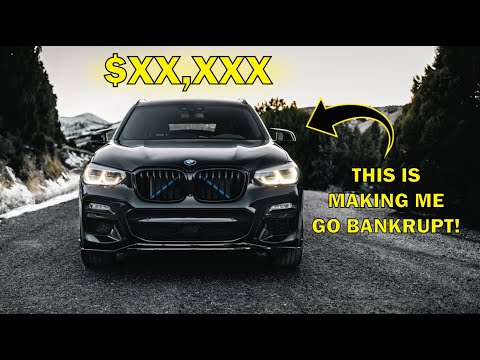 The REAL Cost Of Owning A BMW X3 M40i! *Shocking*