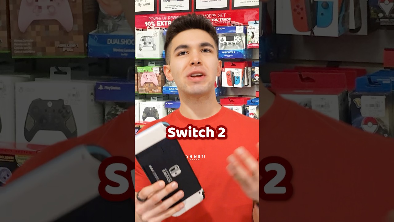 Nintendo Switch 2 Delay!