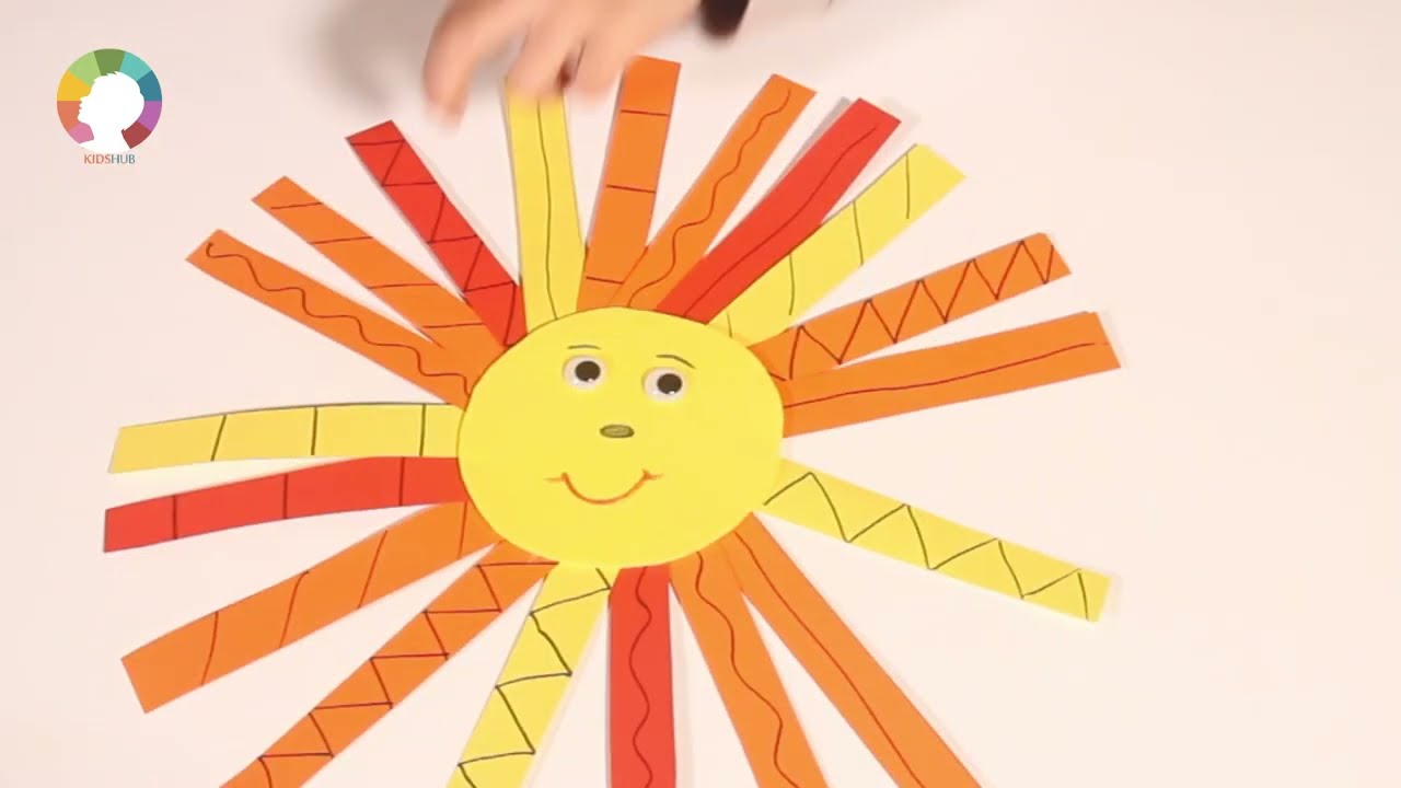 Scissor skills for preschoolers