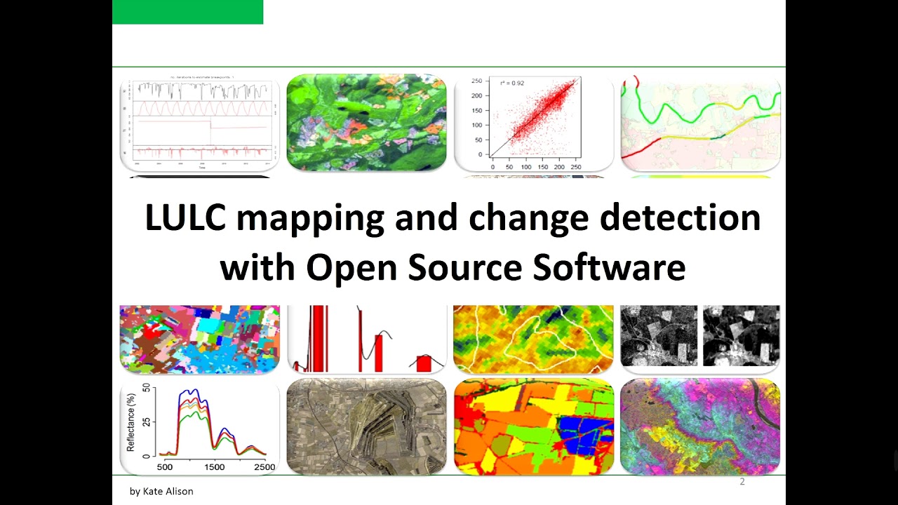 Introduction to LULC mapping (theory)