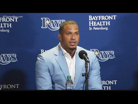 Wander Franco signs mega-deal extension with the Tampa Bay Rays