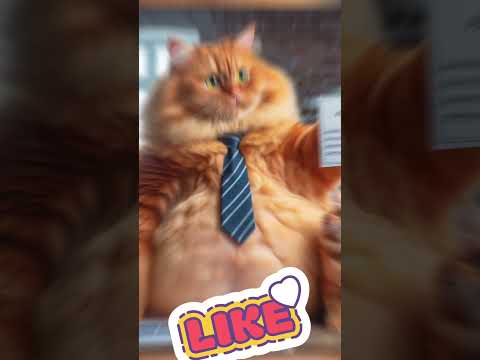 Fat Cat Fails His Test And His Parents Rage Sad Story πππ #cat #cats #awesomesauce #shorts