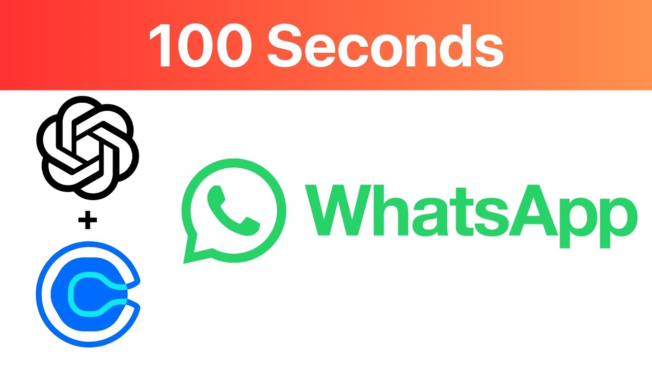 Make a WhatsApp AI Appointment Setter in 100 Seconds