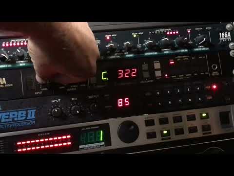 Yamaha D1500 | Reverb