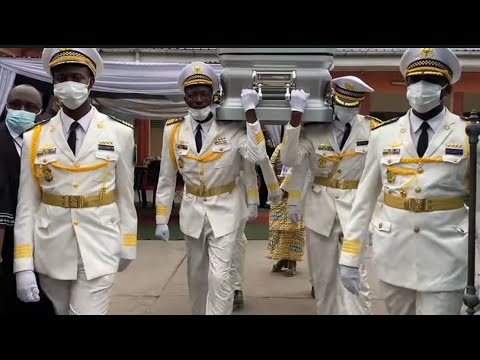 Page Noire: Sortie du Corps de Maman Diaconesse Nsukula Nkelani Pauline