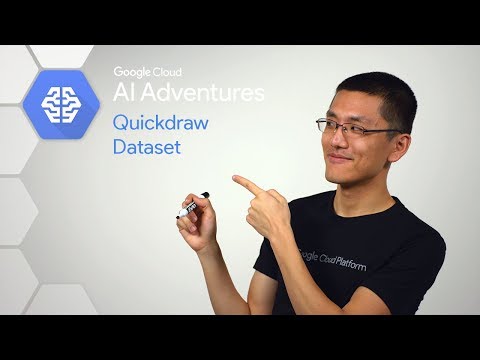 Quick Draw: the biggest doodle dataset | Gerard D. Tucker