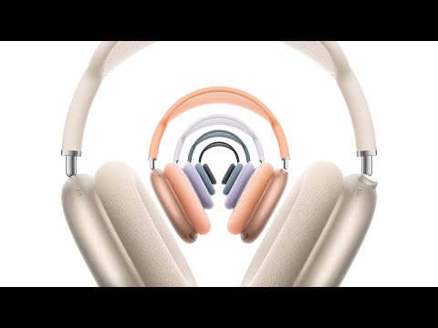 AirPods Max - Product Video