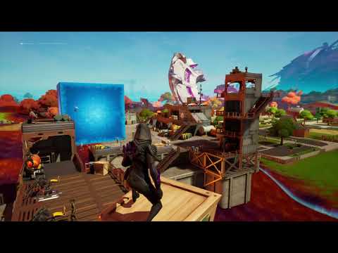 Steam Community :: Video :: [Fortnite BR] "The End" Live (Chapter 2 End ...