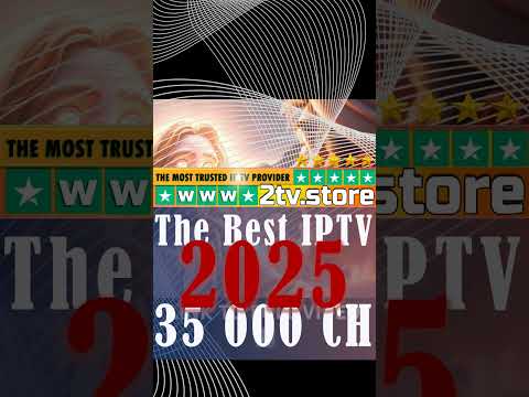 Best IPTV Service for 2024 35,000 International Channels Globally