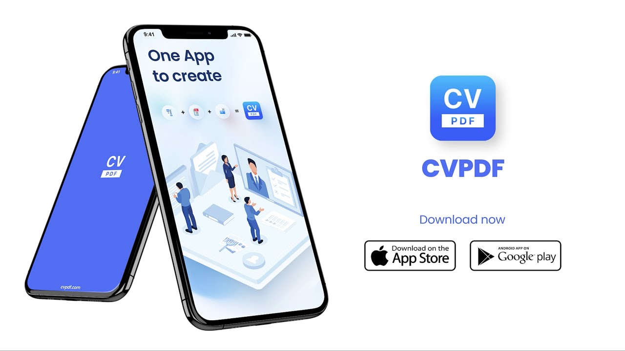 CVPDF Mobile App