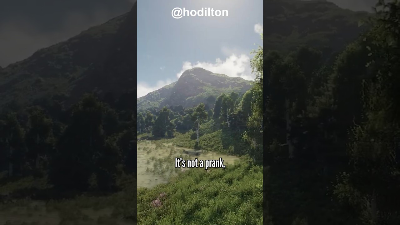 I thought this texture pack was fake...