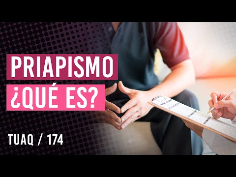#Priapismo qué es por qué se produce el Priapismo, tipos de priapismo