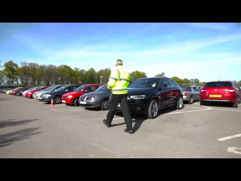 London Gatwick - Cophall Parking