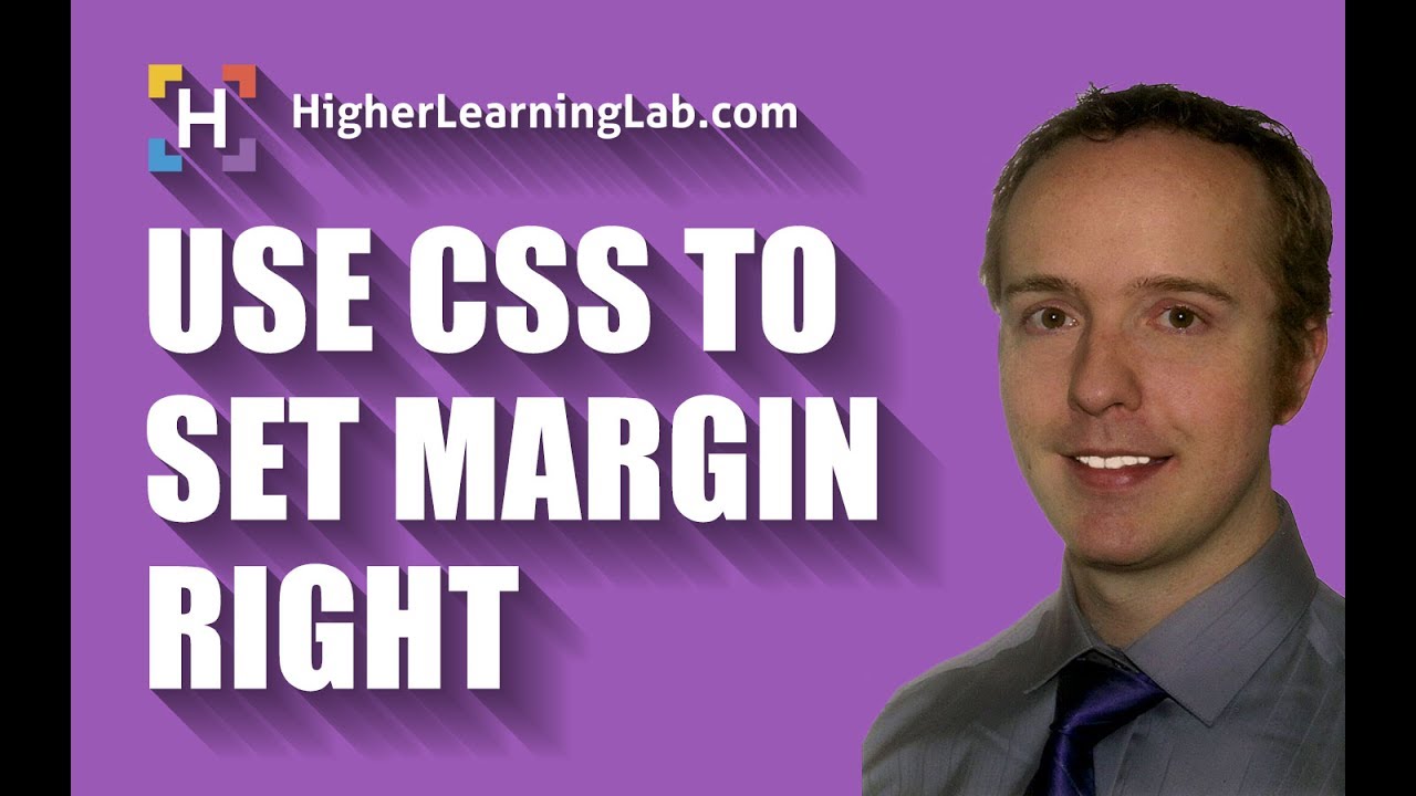 How To Use CSS Margin-Right