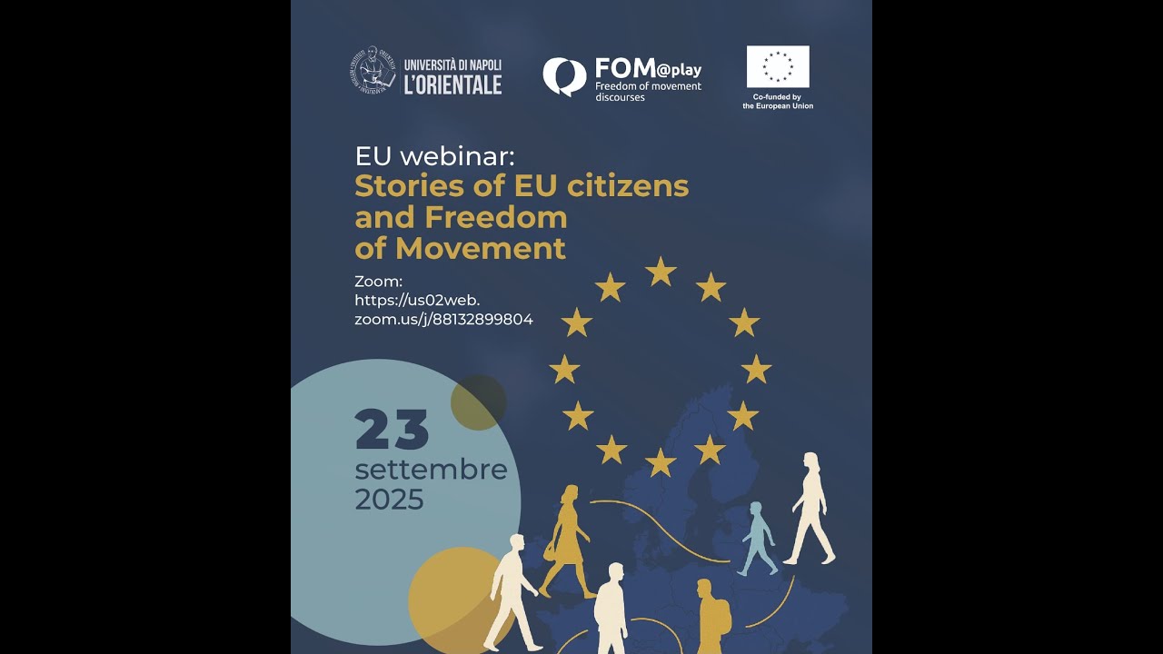 EU webinar - The FOM@Play Teaching-Learning Materials: Innovative pedagogy workshop.