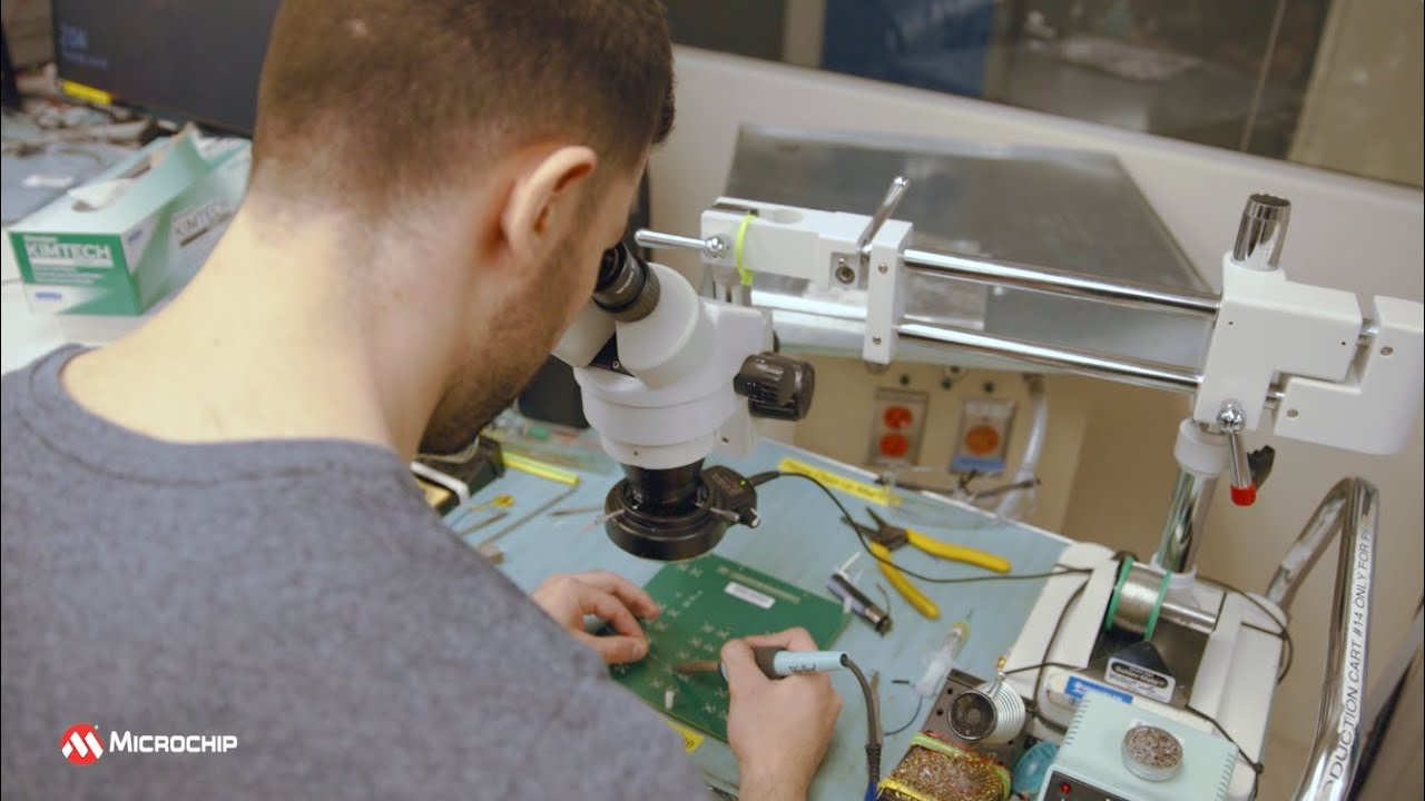 Product Development – Meet Scott, Nicole and Michael