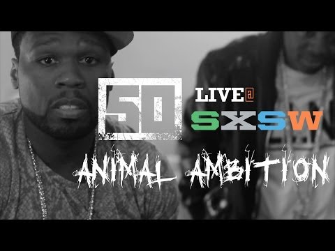 50 Cent Names Features For New Album, Animal Ambition